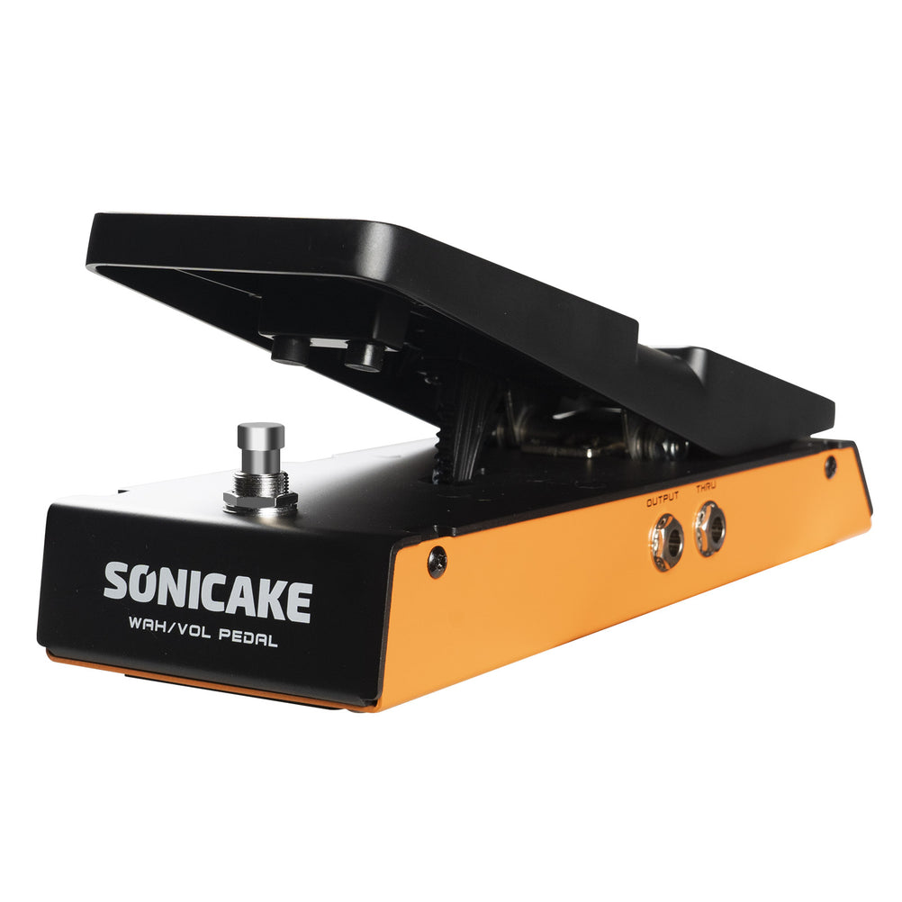 Sonicake FlipWah Full-size Classic Wah and Active Volume Combo Pedal