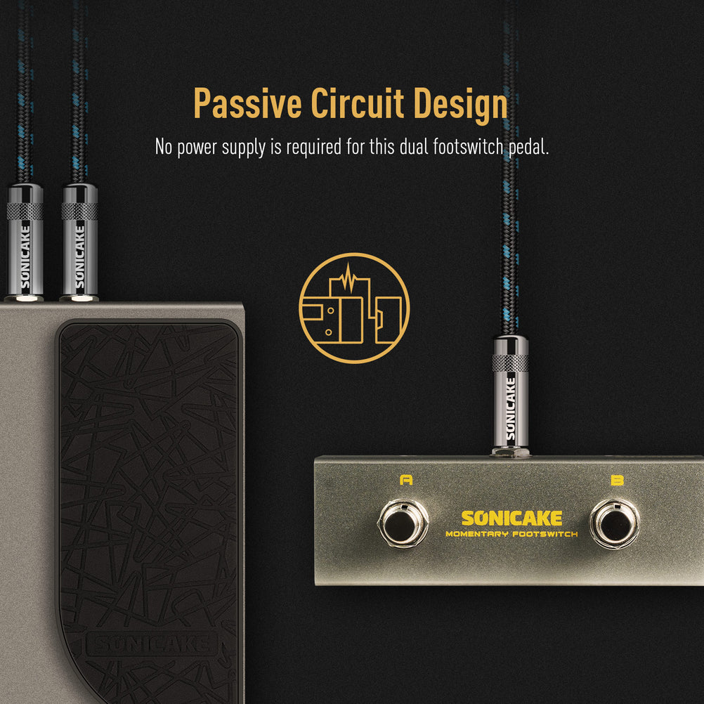 Momentary Footswitch