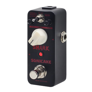 SONICAKE Octaver - Analog Classic Octave Guitar Bass Effects Pedal