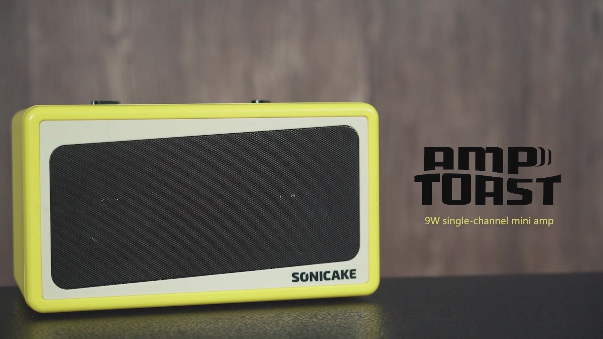 Sonicake Amp Toast Mini Guitar Combo Amplifier