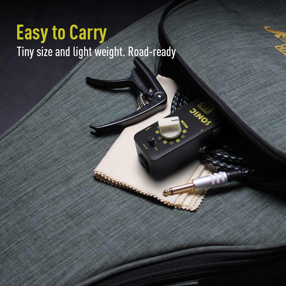 SONIC IR Speaker Cabinet Simulator Impulse Response Loader - SONICAKE