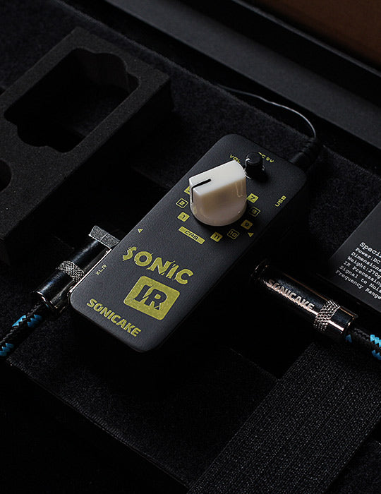 SONIC IR Speaker Cabinet Simulator Impulse Response Loader - SONICAKE